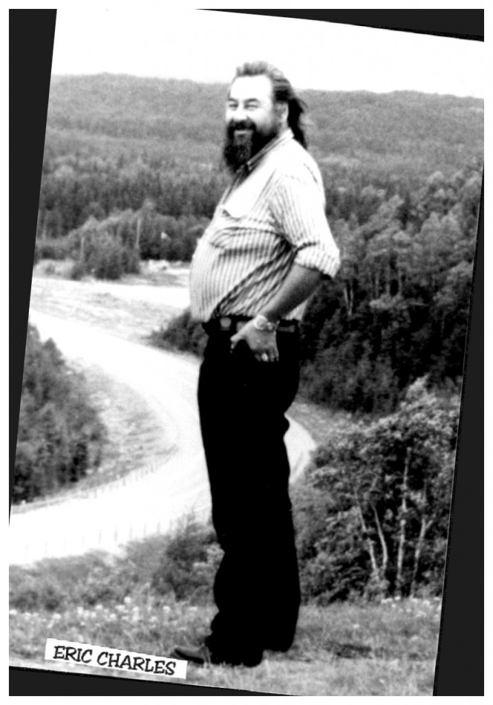 Eric Charles | Georgina Island