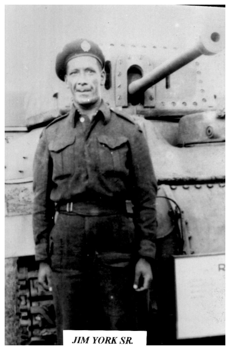 Jim York Sr. | Georgina Island